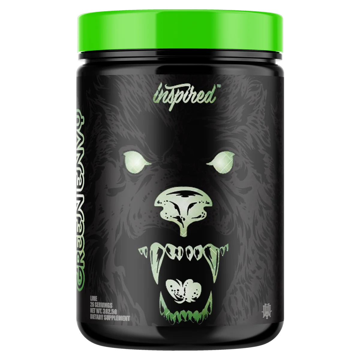 Inspired BBD Pre-Workout | Muscle Factory Supplements