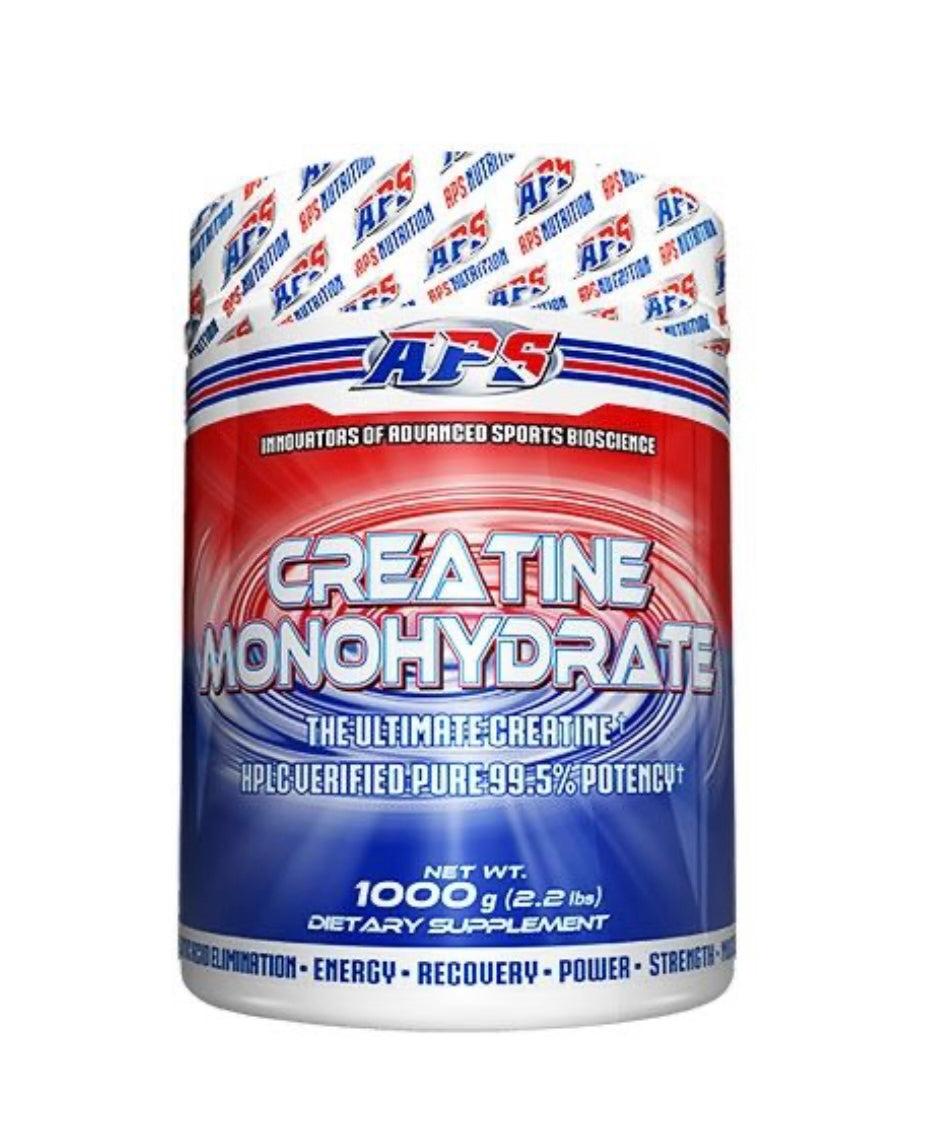 APS - Creatine Monohydrate – Muscle Factory
